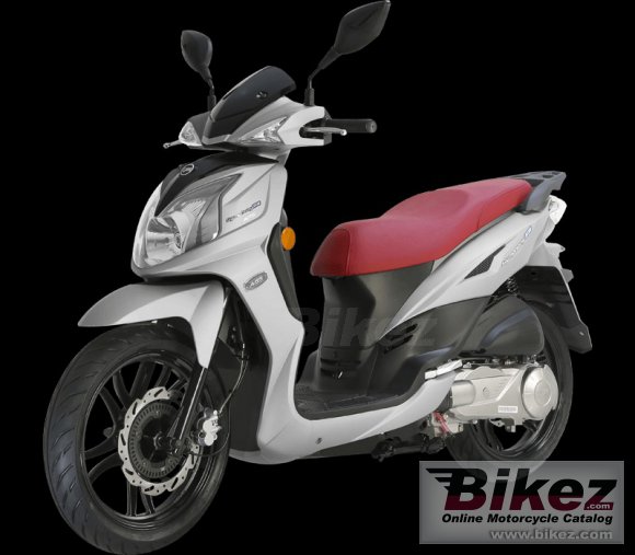 Sym Symphony SR 125 gallery